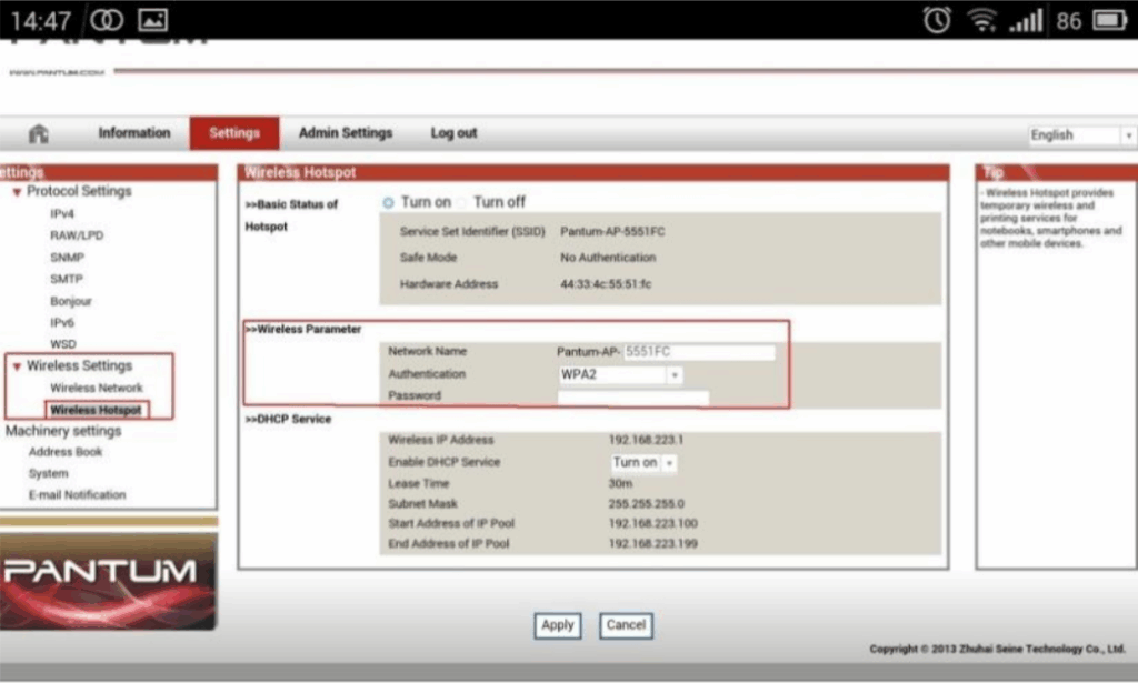 Download – Pantum Thailand